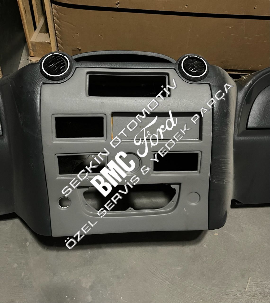 BMC LEVEND XL TORPİDO PANELİ KOMPLE